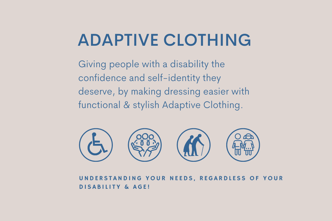 Shop Adaptive Clothing | Disabilities & Elderly | Caring Clothing