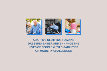 Shop Adaptive Clothing | Disabilities & Elderly | Caring Clothing